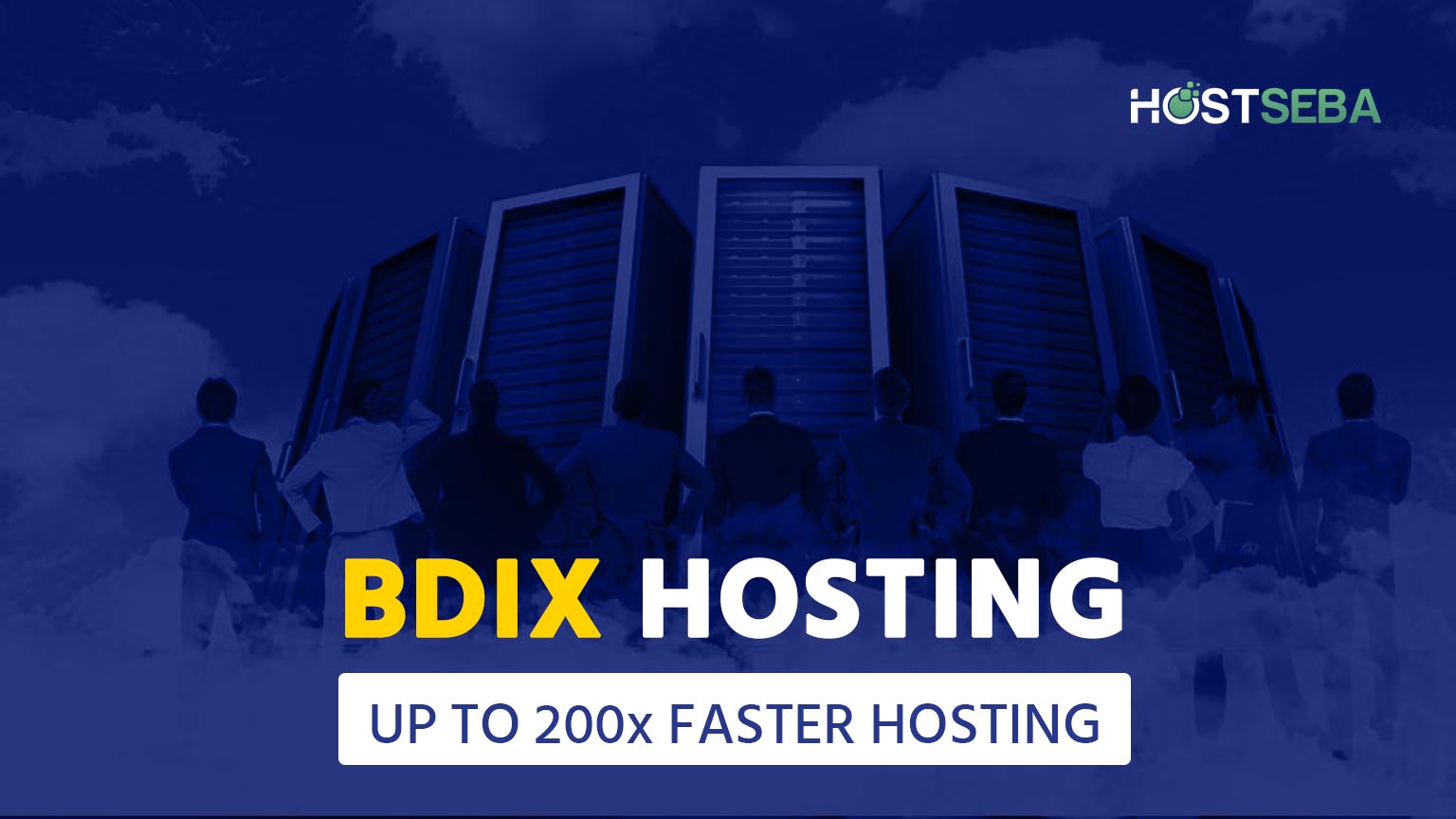 BDIX Web Hosting Package with 92% Discount - HostSeba