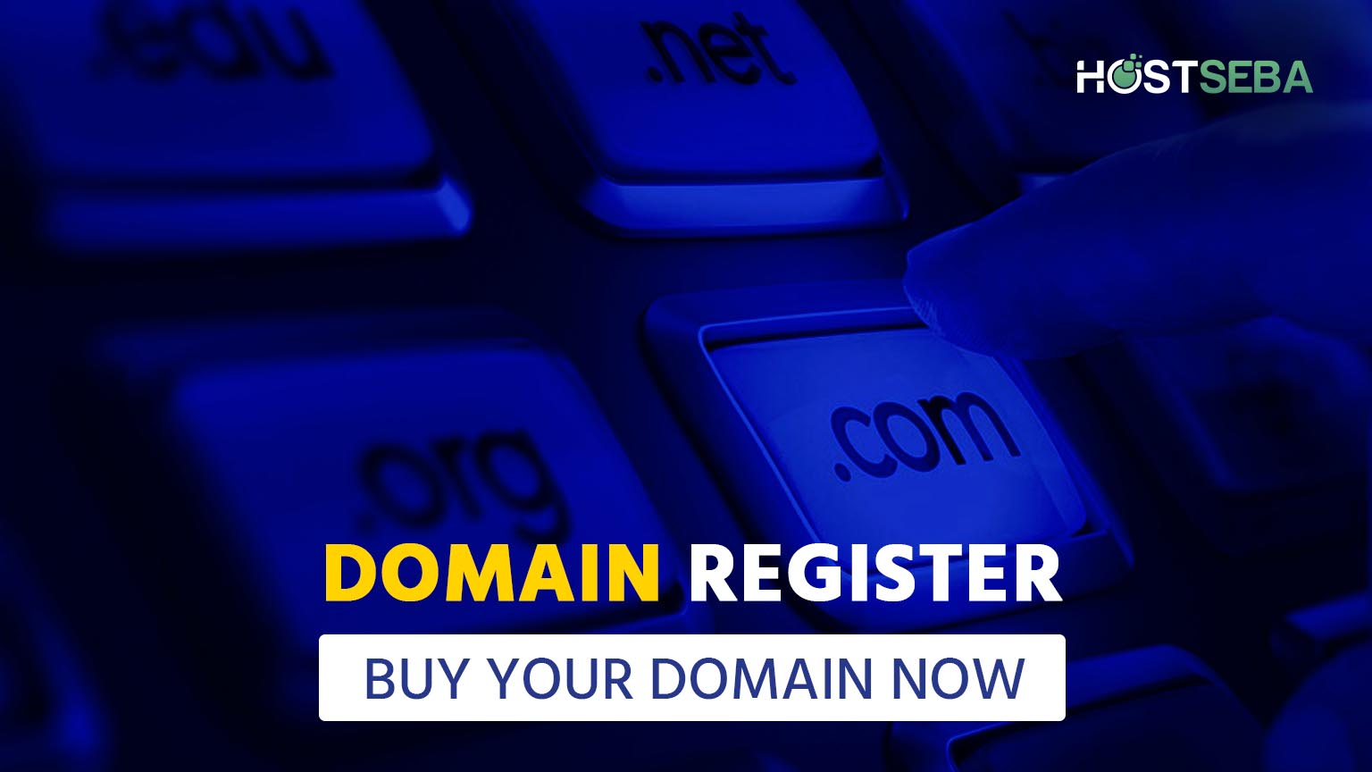 Buy Domain in Bangladesh | Cheap Domain Price BD | Domain Bangladesh - HostSeba